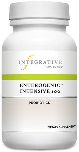 Enterogenic Intensive 100 Probiotics 30 Caps | Radiant Rx