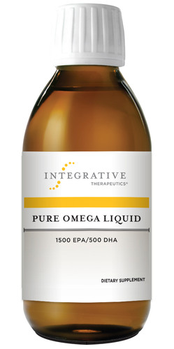 Pure Omega Liquid 6.8 fl oz liquid | Radiant Rx