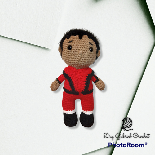Michael Jackson | DAY Gabriel Crochet