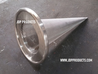 Temporary "Start-Up" Strainers | JDP Products