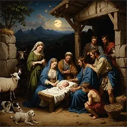 Gospels Map | Interactive map of Jesus Christ's Life