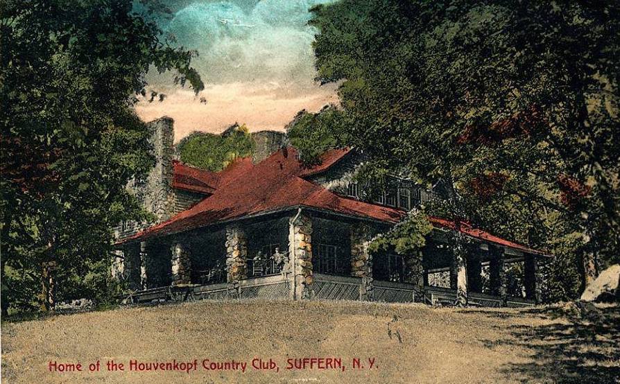 Suffern Past | Suffern Chamber