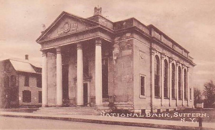 Suffern Past | Suffern Chamber