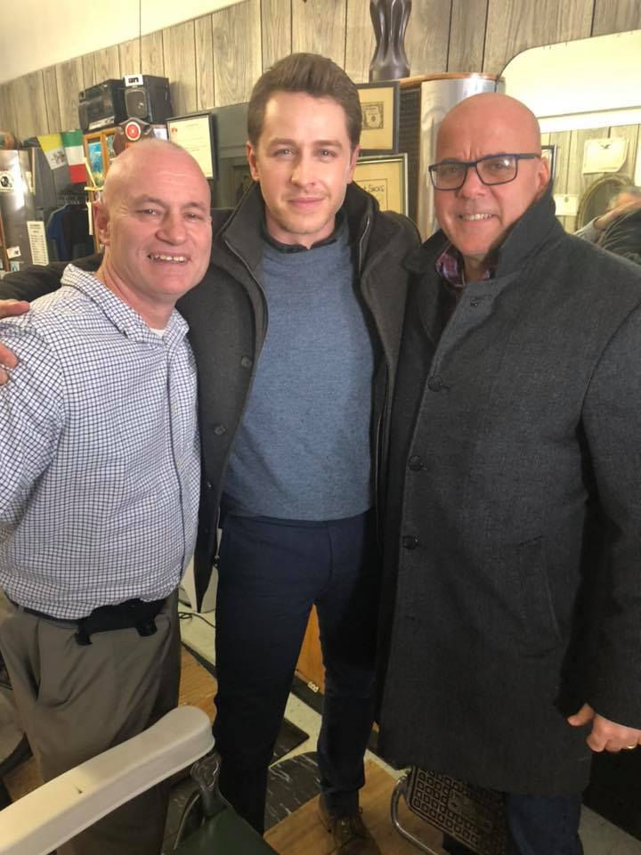 Chief Osborn & Mayor Markunas in small role on NBC's "Manifest"!