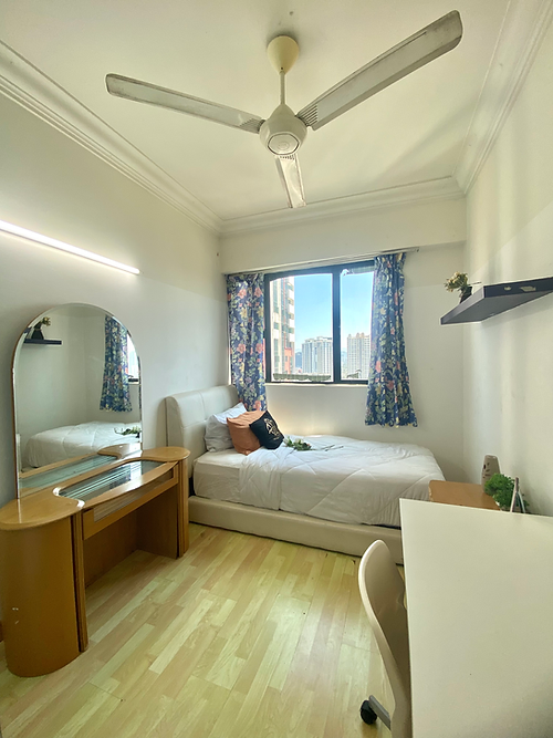 Rooms For Rent | GHV Rooms | Room Rental In Kuala Lumpur