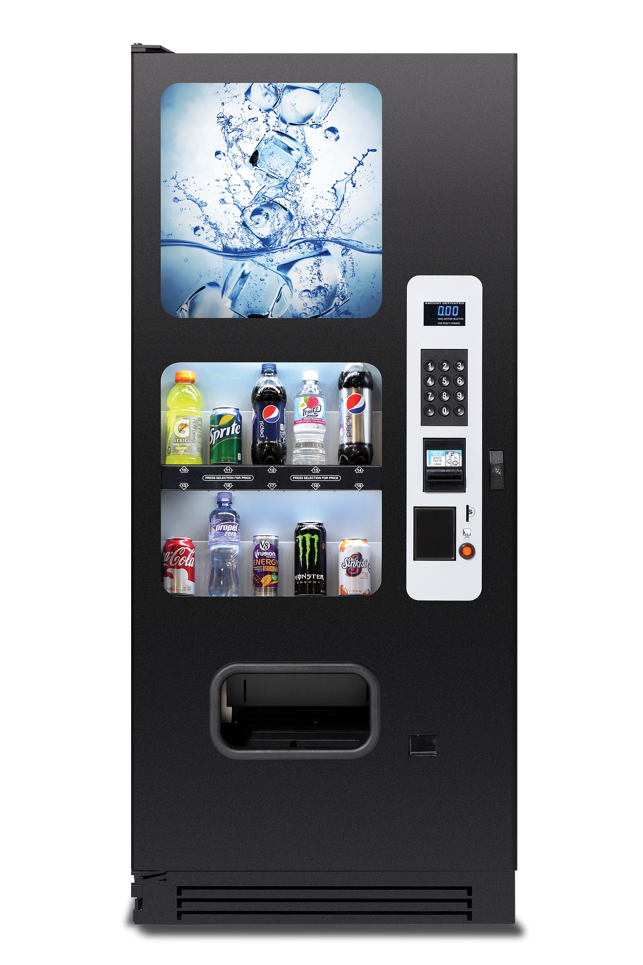 Snack Stacks Vending | Vending Machine Service