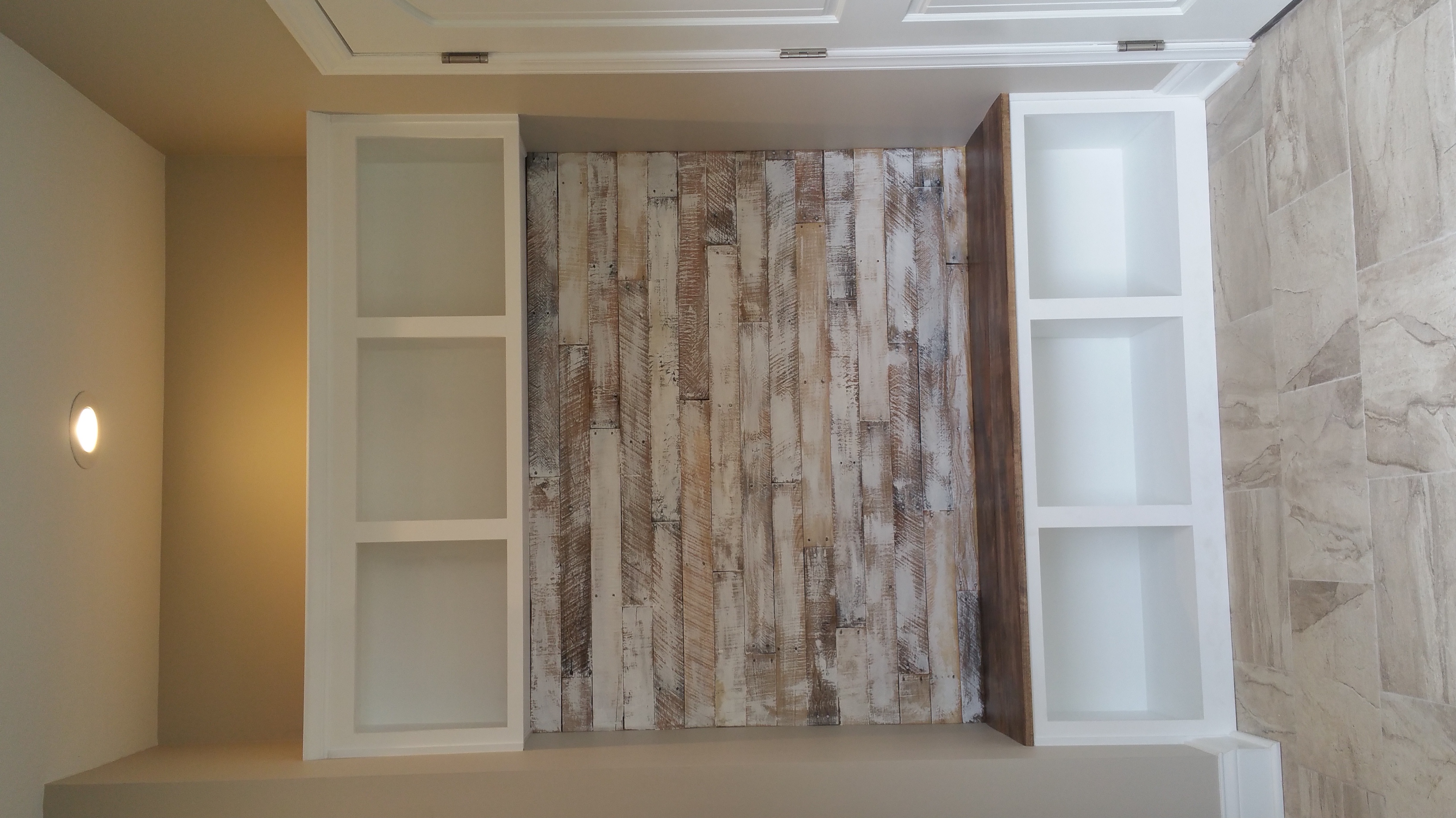 Built-ins / Mud Rooms | PerfectPalletPGH