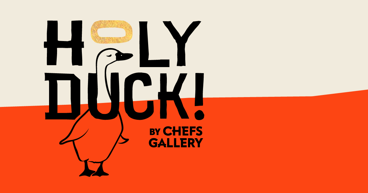 Holy Duck!