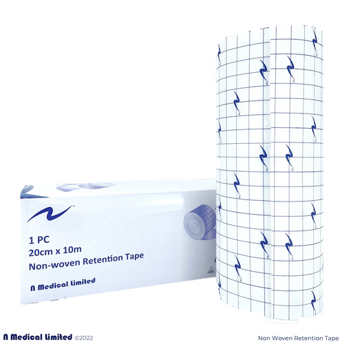 N Med Non Woven Retention Tape 10x20cm | LCH Pharma