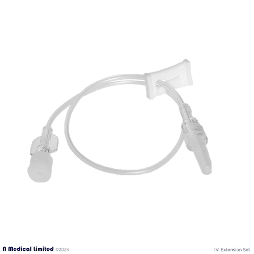 N Medical Extension Set 300mm Luer Lock Sterile | LCH Pharma