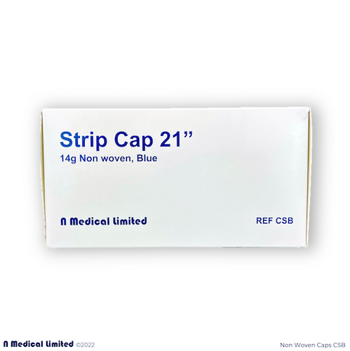 N Med Strip Cap 14g | LCH Pharma