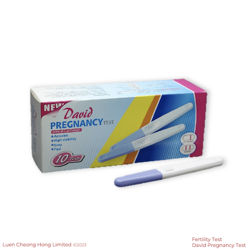 David David Pregnancy Test Kit | LCH Pharma