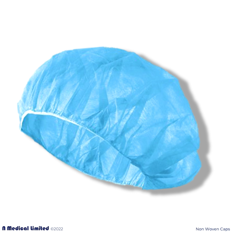 Personal Protective Equipment - Caps | N Medical
