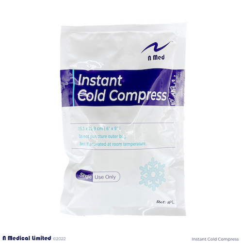 N Med Instant Cold Ice Pack | LCH Pharma