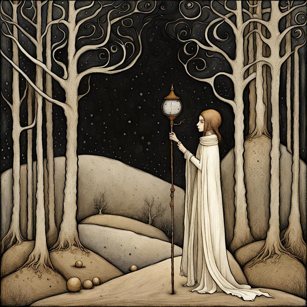 Artist Spotlight #87 - John Bauer