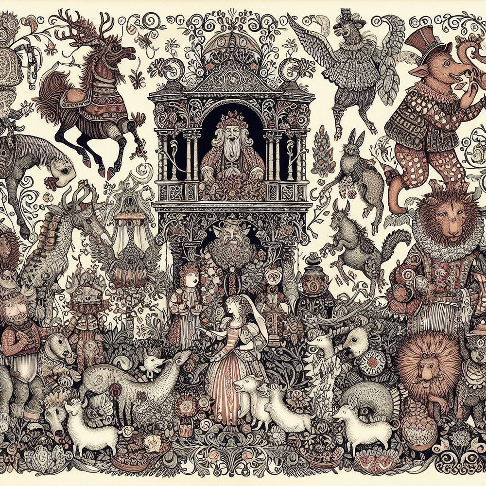 Artist Spotlight #18 - Hans Tegner