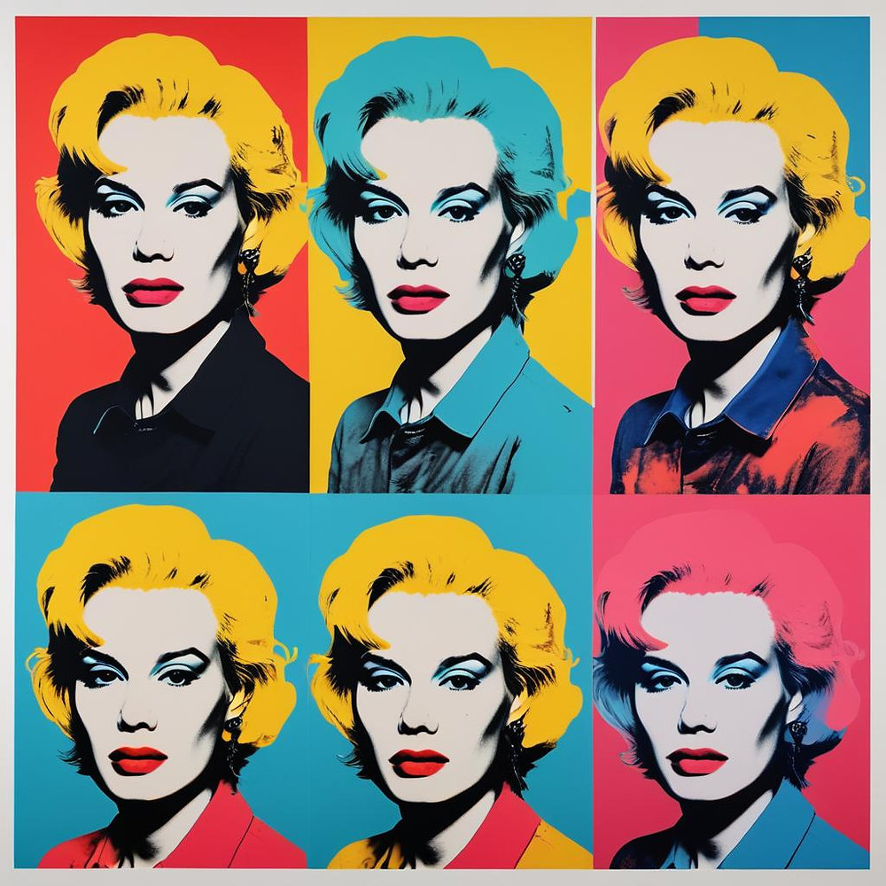 Artist Spotlight #92 - Andy Warhol