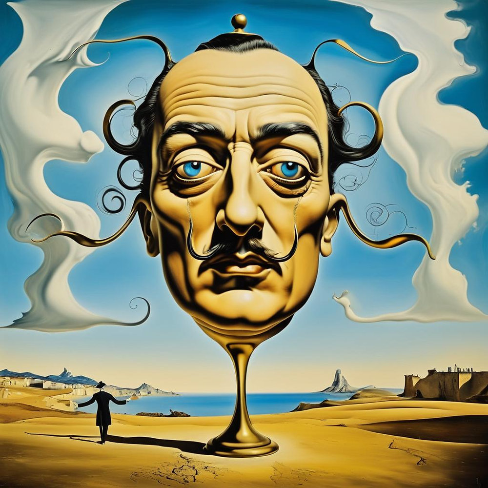 Artist Spotlight #104 - Salvador Dali