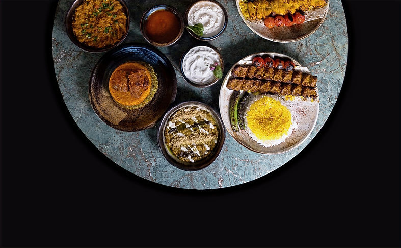 Menus | Chelo Restaurant