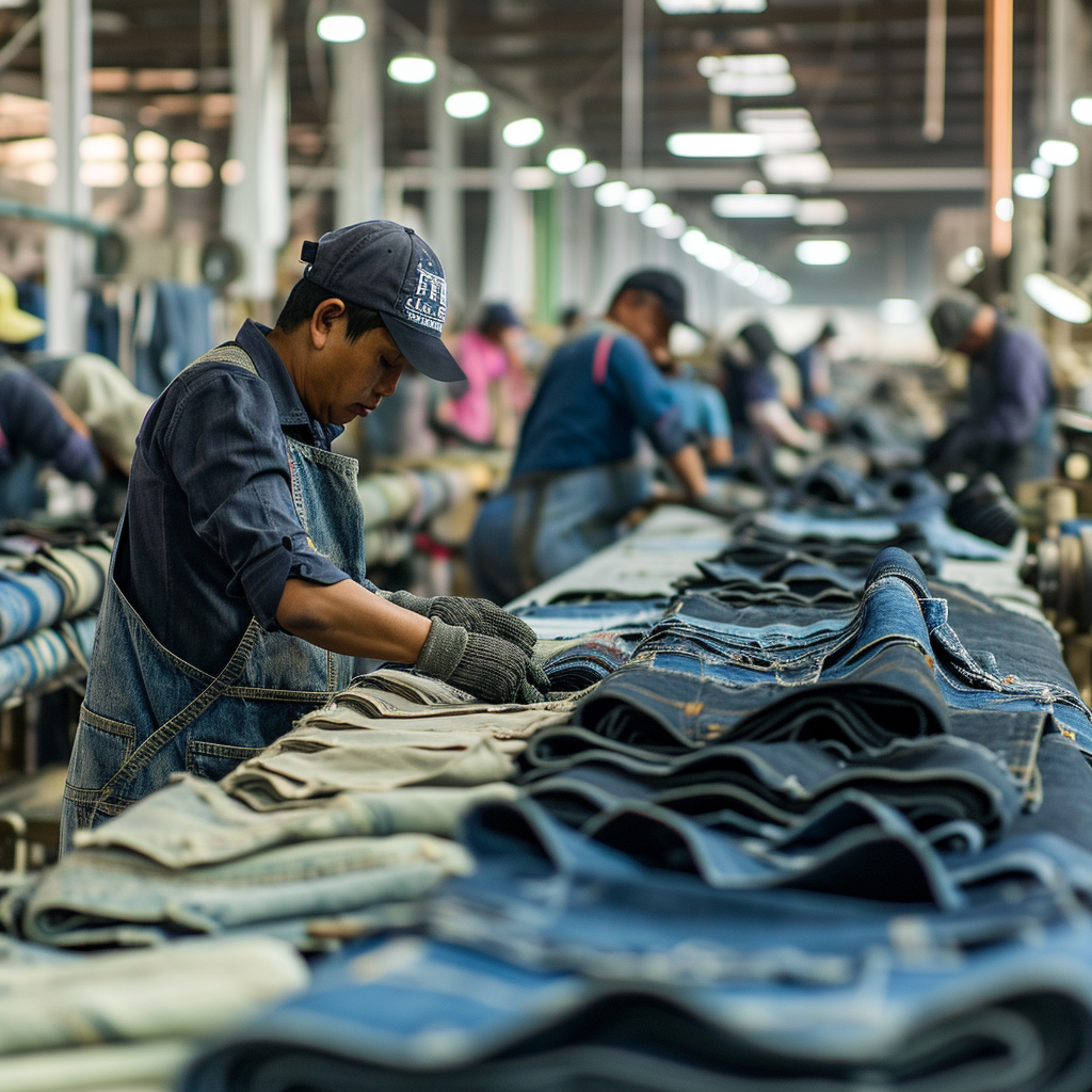 End-to-End Denim & Woven Apparel Manufacturing | India