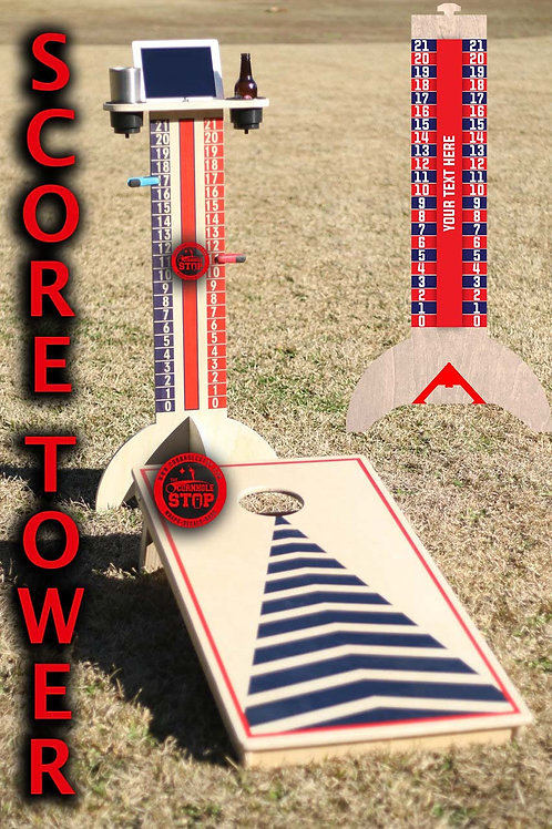 Cornhole Score Tower – Cornhole Stop