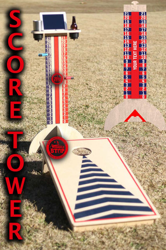 Cornhole Score Tower – Cornhole Stop