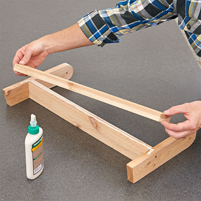How to Make Cornhole Board legs – Cornhole Stop
