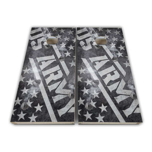 US Army Cornhole Board Toss Wrap Cornhole Board Skin | Cornhole Stop