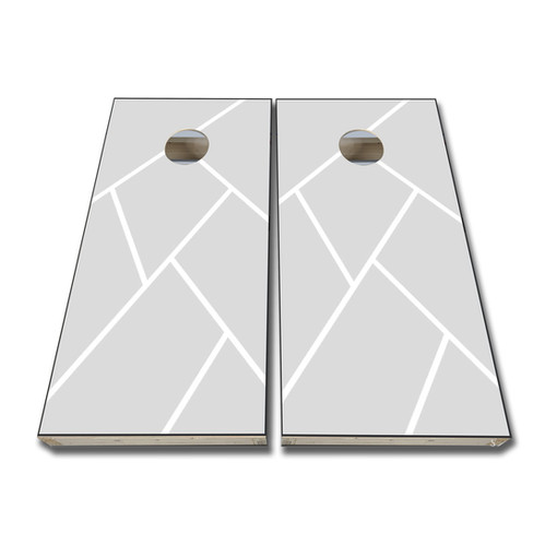 Custom Picture Collage Cornhole Toss Wrap Set Cornhole Board Game Skins ...