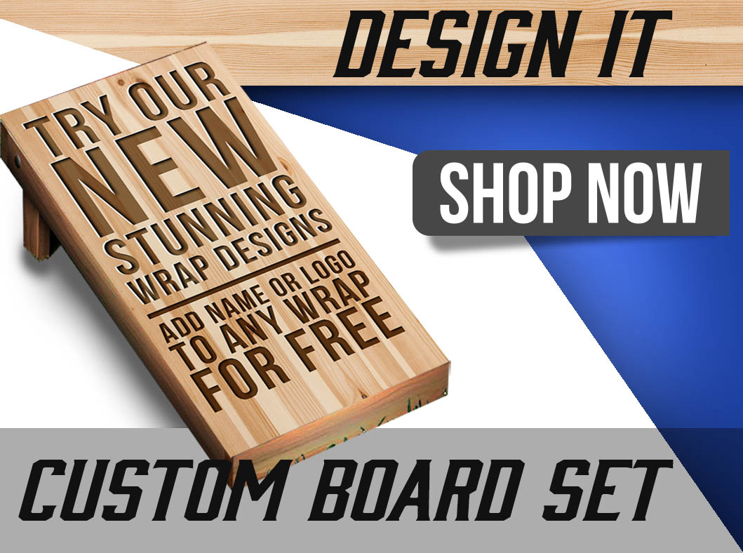 Cornhole Game | Sweet Water Cornhole | United States