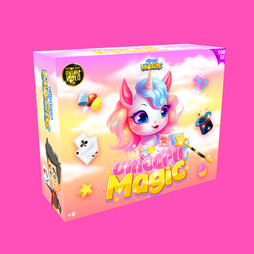 Unicorn Magic | Cliptoys Magic
