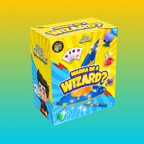 Wanna be a Wizard? | Cliptoys Magic