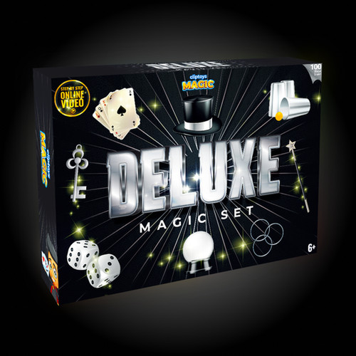 Deluxe Magic | Cliptoys Magic