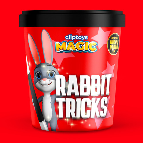 Rabbit Tricks | Cliptoys Magic