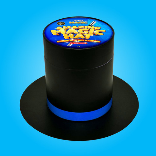 Amazing Magic Hat | Cliptoys Magic