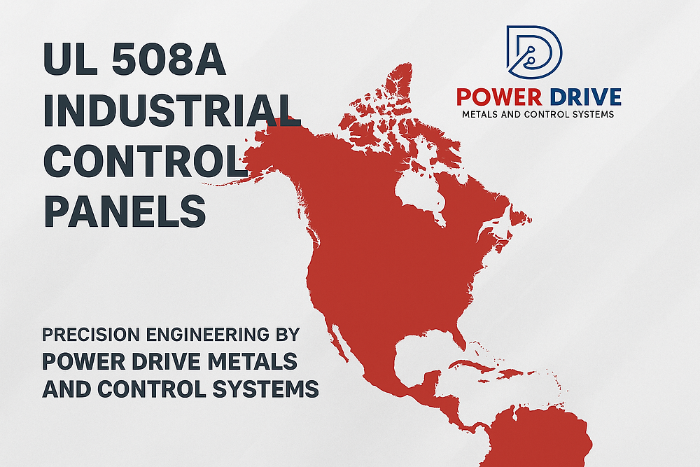 UL 508A Industrial Control Panels – Precision Engineering by Power ...