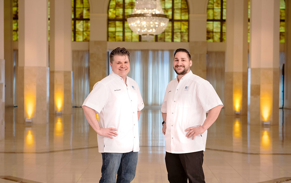 Southern Exchange Ballrooms | Catering