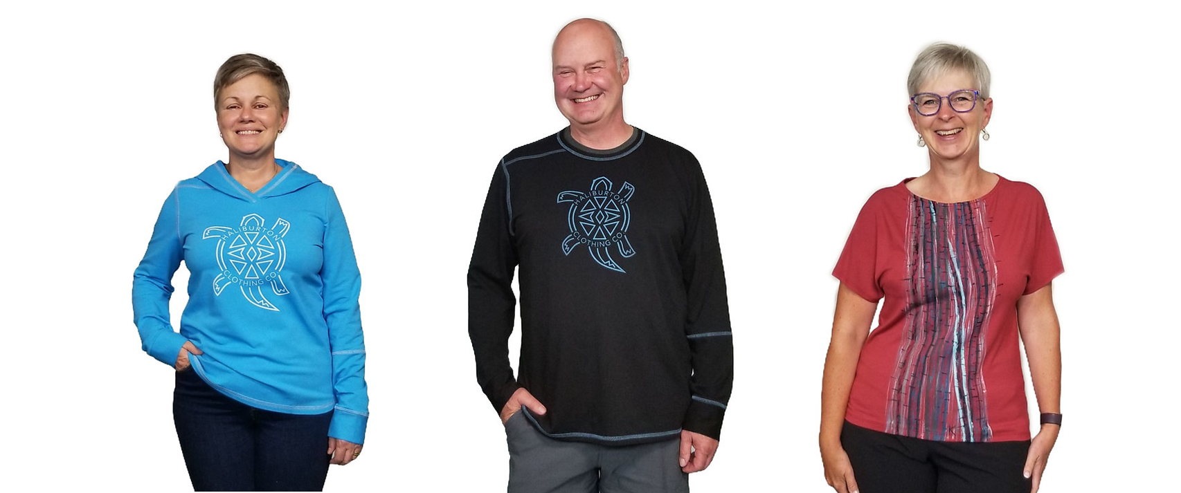 Haliburton Clothing Co. | Ethical Canadian-made Fashion