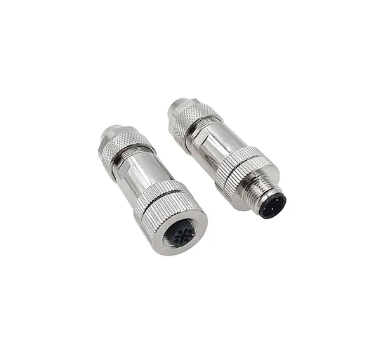 M12 Connectors | JFL Electronics