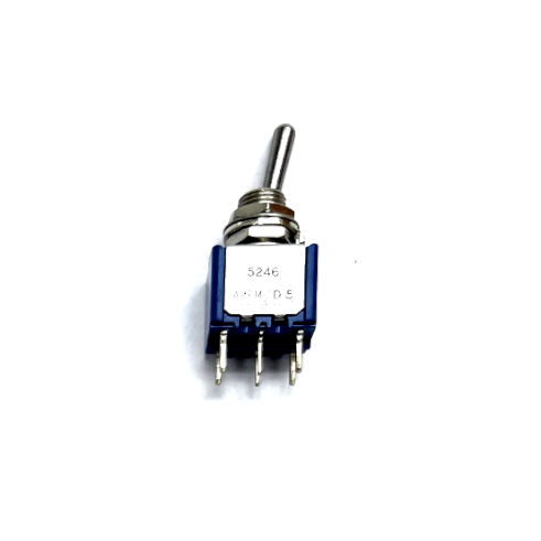5646A, APEM Toggle Switch | JFL Electronics