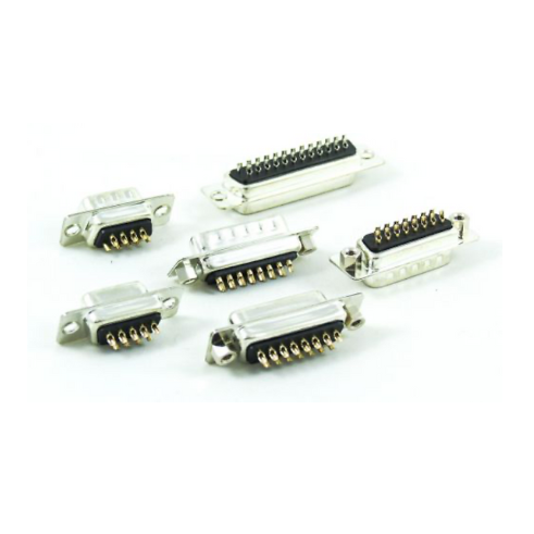 7907 Series - D-SUB Solder Cup Type | JFL Electronics