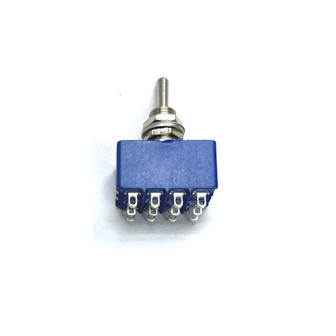 5666A, APEM Toggle Switch | JFL Electronics