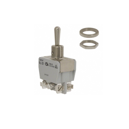 646H, APEM Toggle Switch | JFL Electronics