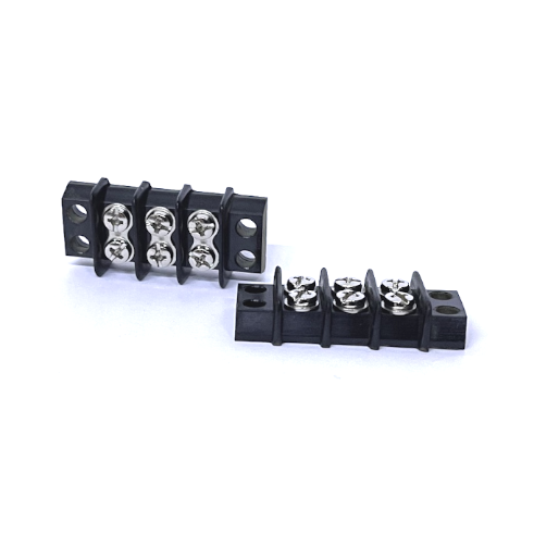 KF3-02, Transfer Barrier Terminal Block, 3-Way, Screw Termination | JFL ...
