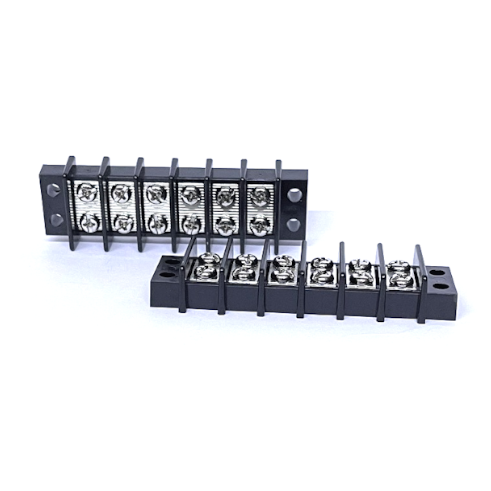 DG69-A-06P-13-00A(H), Transfer Barrier Terminal Block, 6-Way, Screw ...
