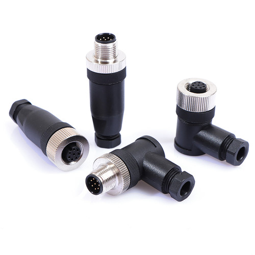 M12 Connectors | JFL Electronics