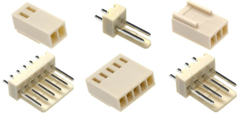 2.54mm Pitch Connectors | JFL Electronics