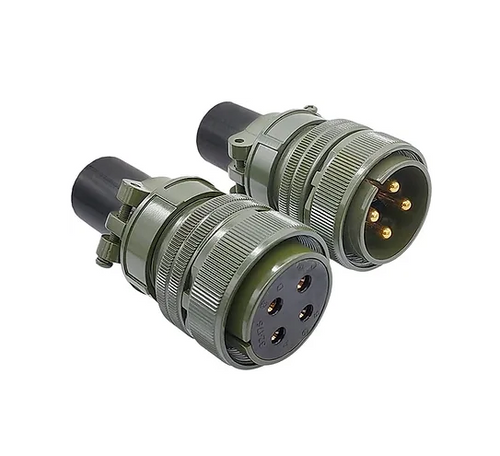 MIL-C Military Specs Connectors | JFL Electronics