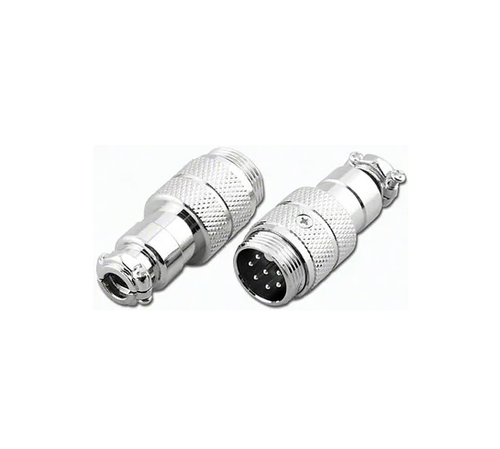 Circular Mic Connectors | JFL Electronics