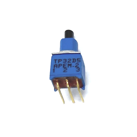 TP32WW03000, APEM Pushbutton Switch, SMT TP PCB | JFL Electronics